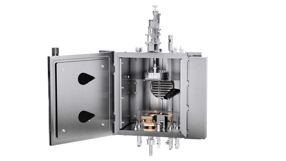 E Beam Evaporation System - Advance Process